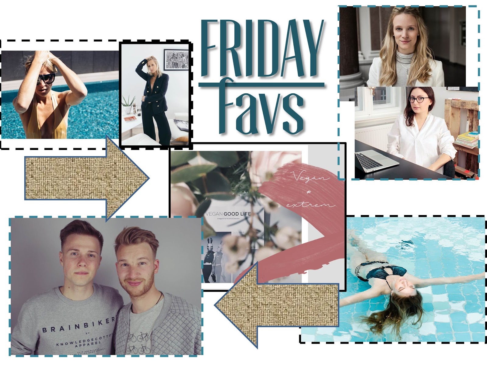 FRIDAY FAVS // BADENIXEN, EXTREMISTEN & STILIKONEN • MARI DALOR
