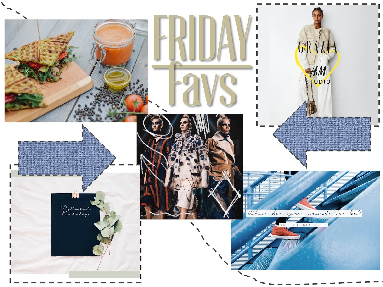 FRIDAY FAVS // BULLSHIT, LECKEREIEN & INFLUENCER • MARI DALOR