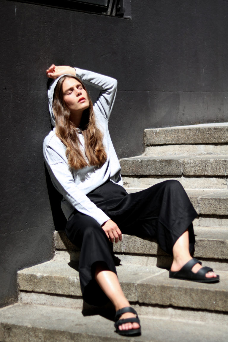 THE CULOTTE – THREE WAYS TO WEAR • MARI DALOR